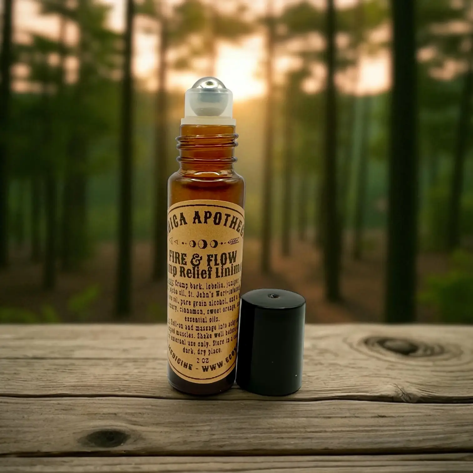 What Is a Liniment? Herbal Liniment Uses & Benefits | Ecozoica